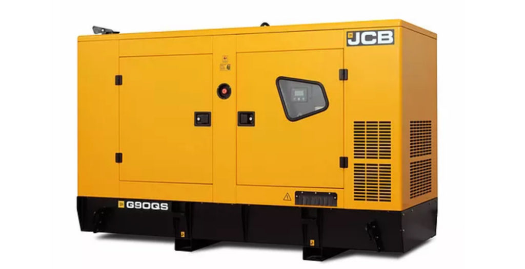 Standard Range | JCB Generators Australia