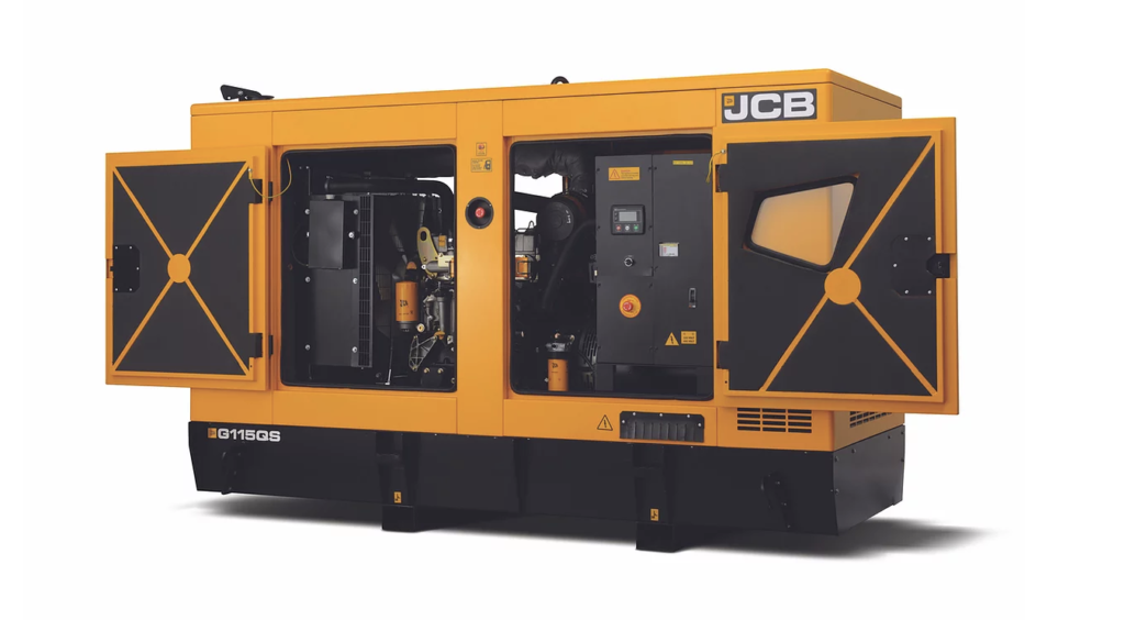 JCB Generators Australia