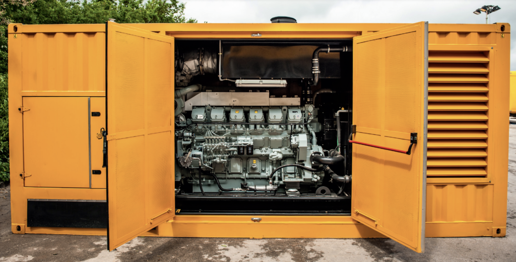 JCB Generators Australia