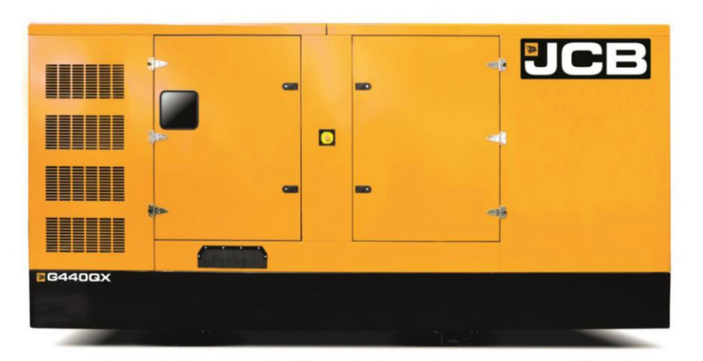 Standard Range | JCB Generators Australia