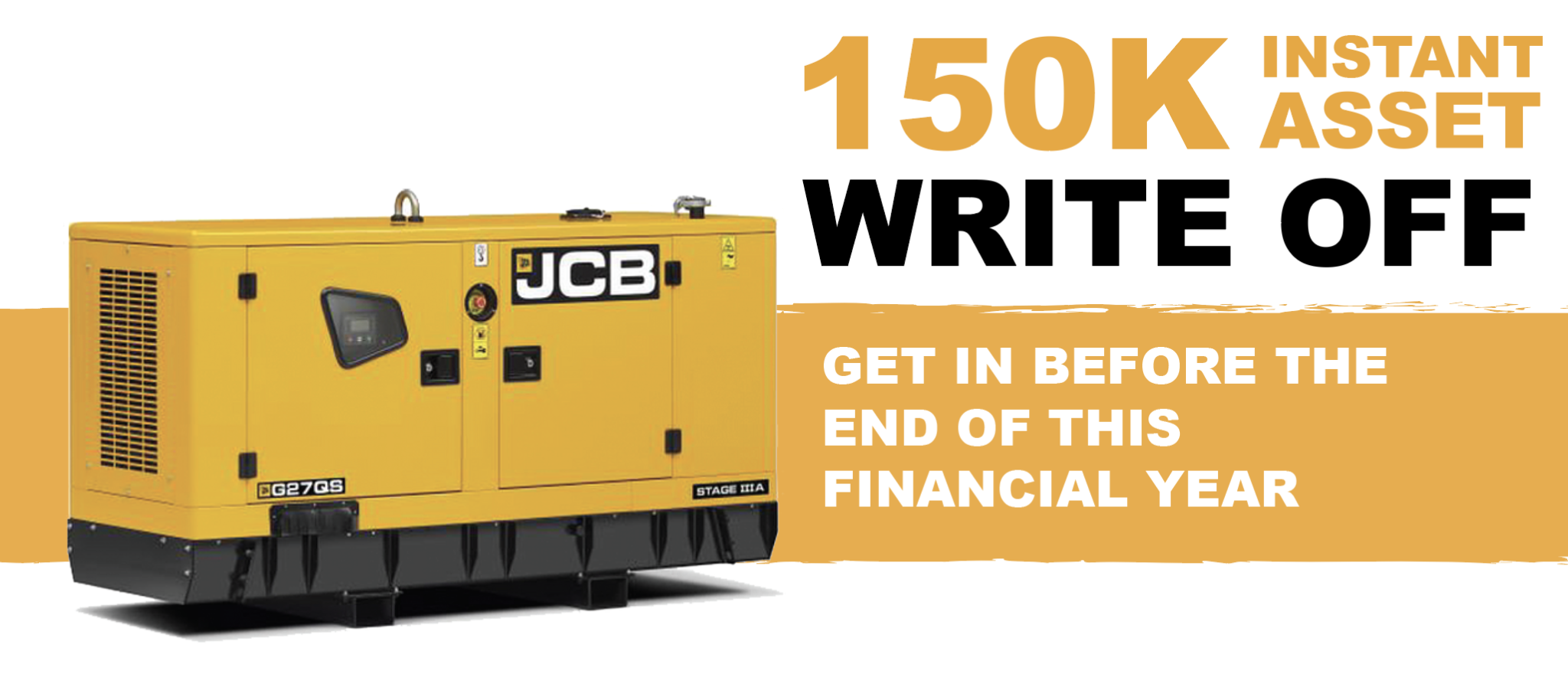 JCB Generators Australia